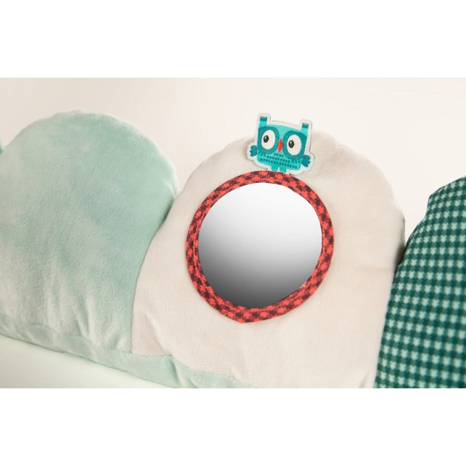 Barrera acolchada (Joe rollo y Stella rollo) | Marshmallow Drive